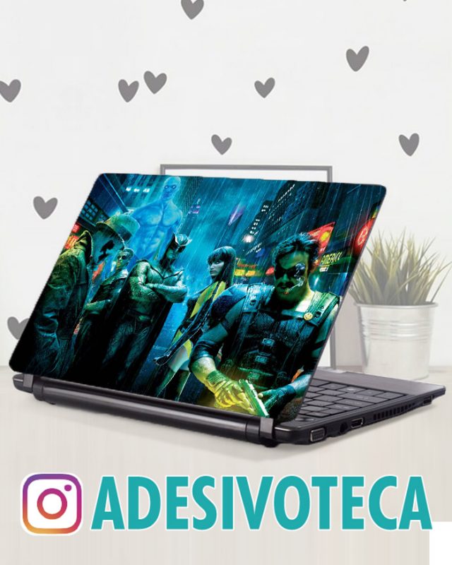Adesivo de Notebook 0093 – ADESIVOTECA